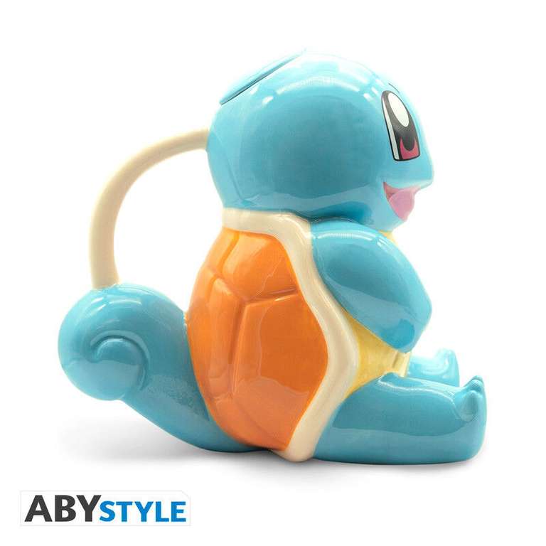 Théière Pokémon - Carapuce (via retrait dans une sélection de magasins ...