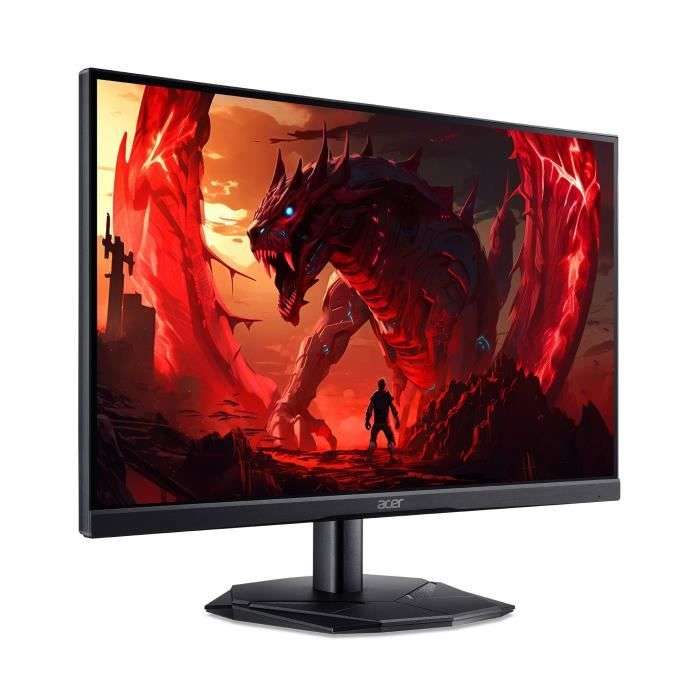 Ecran PC Acer UM.KX1EE.005 24,5 FHD 200Hz VA - at Cdiscount