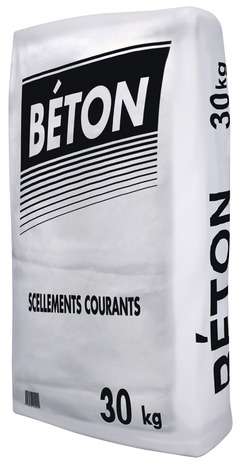 Beton Tout Pret Bricodepot