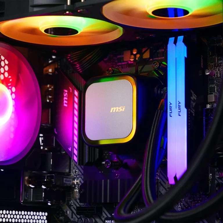 PC Gamer Ravager V5 - Ryzen 7, 16 Go, RTX 5060, 929€ at Cybertek | Dealabs