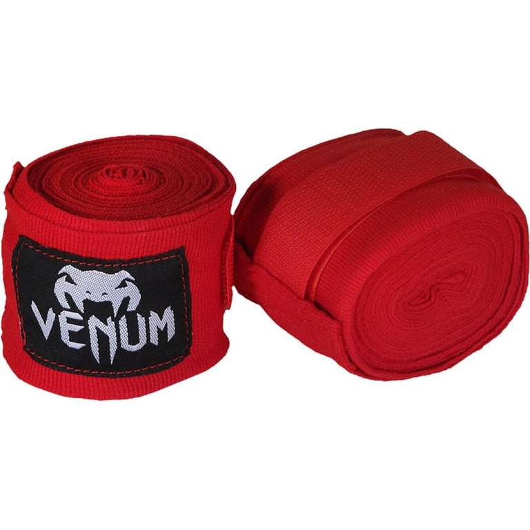 Bandages de Boxe Venum Kontact 4m - Confort & Protection à 5,99 € at ...