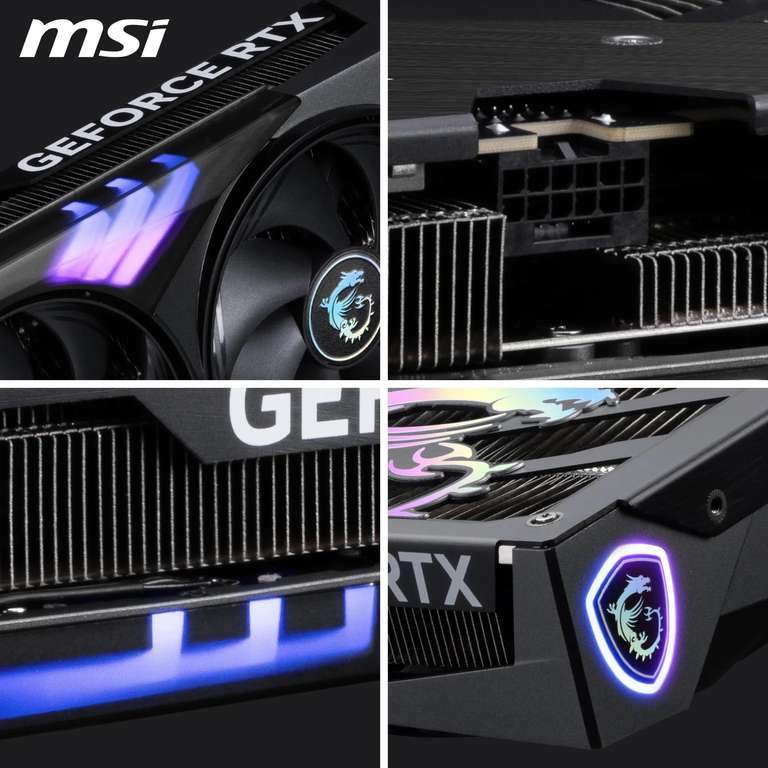 Carte Graphique MSI RTX 5060 Ti 8 Go GAMING TRIO OC – +25€ Steam + Jeu ...