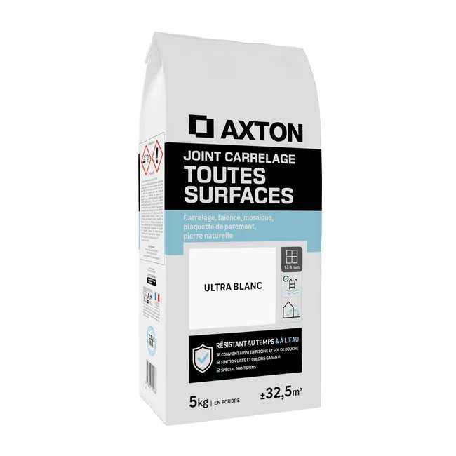 Joint Carrelage Axton