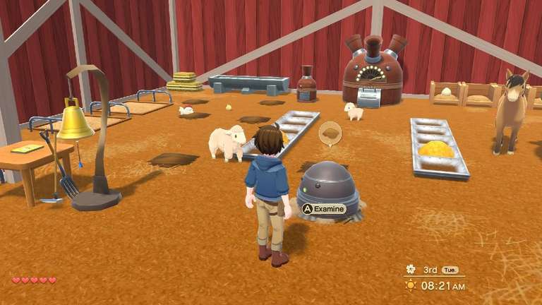Harvest Moon - The Winds of Anthos Complete Edition sur PS5 – Dealabs.com