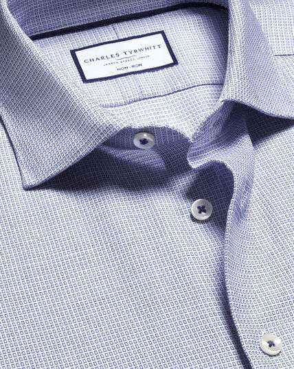 Chemise Performance texturée sans repassage — colours & tailles ...