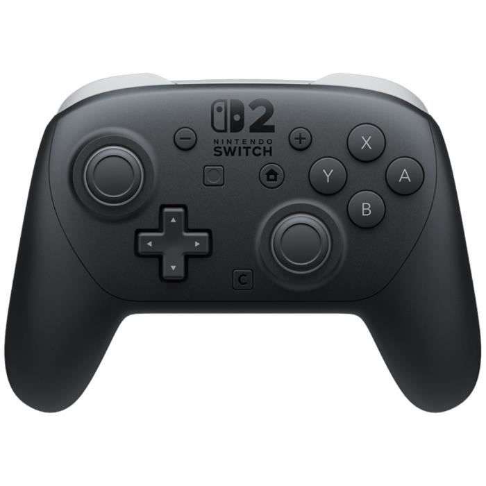 Manette Switch Pro pour Nintendo Switch 2Cdiscount — à partir de 59,89 ...