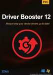 IObit Driver Booster 12 Pro à 0,00€ : 1 an d'abonnement gratuit | Dealabs