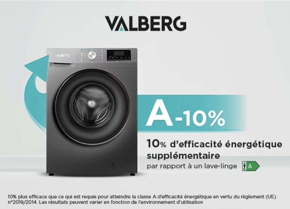 Valberg Machine A Laver