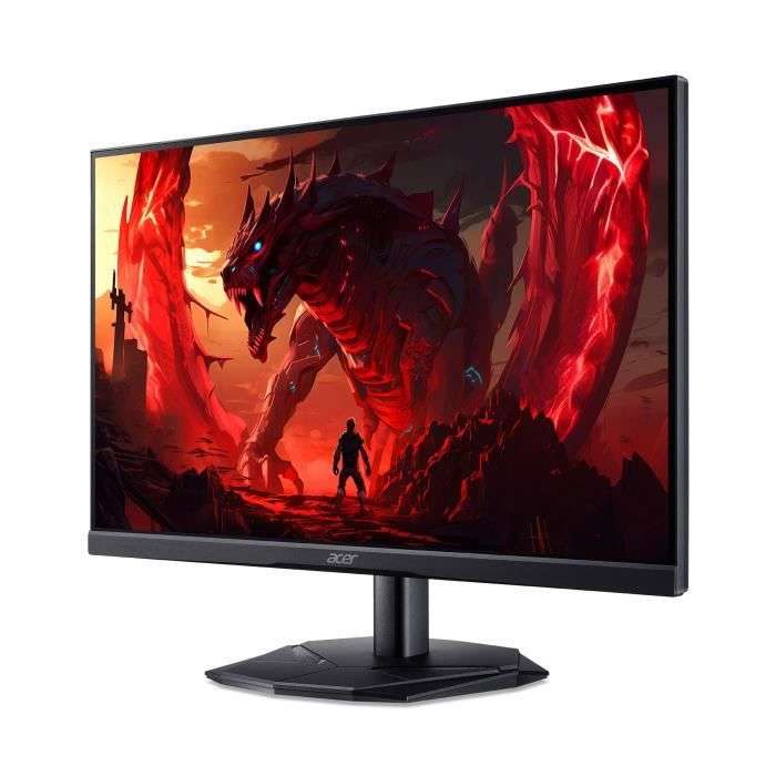 Ecran PC Acer UM.KX1EE.005 24,5 FHD 200Hz VA - at Cdiscount