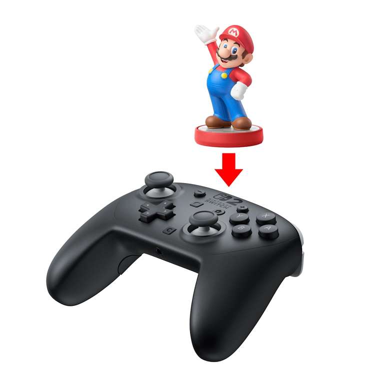 Nintendo Manette Pro Controller Switch 2 – Dealabs.com