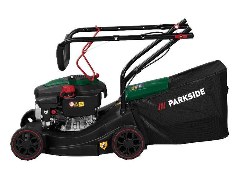 Tondeuse Parkside Thermique