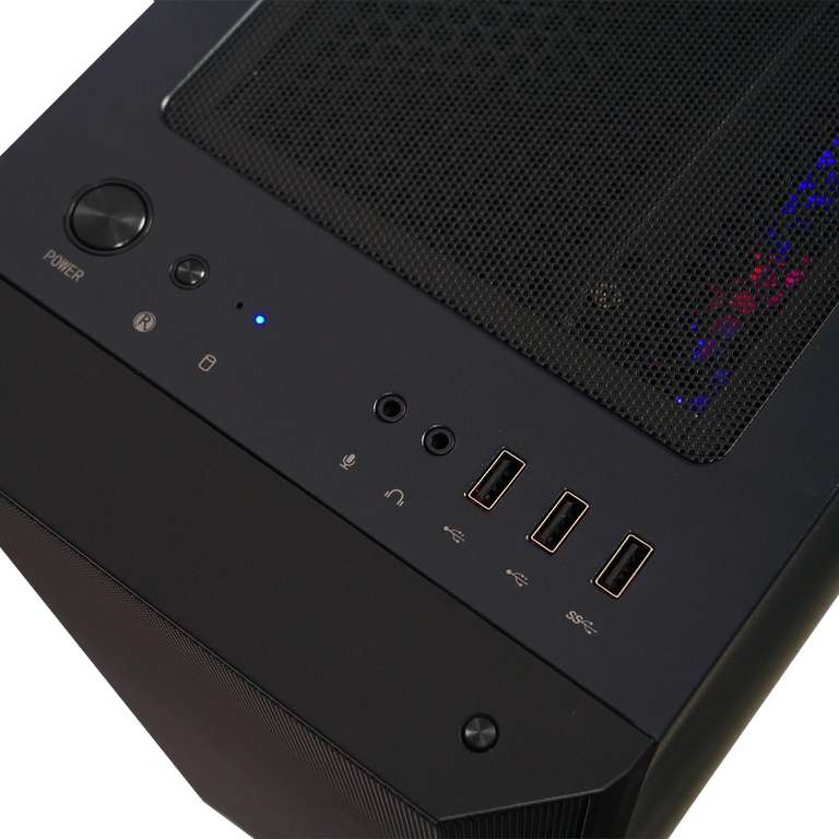 PC Gamer Ravager V5 - Ryzen 7, 16 Go, RTX 5060, 929€ at Cybertek | Dealabs