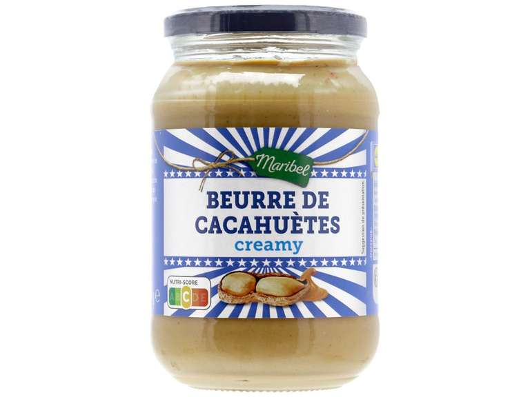Lidl Beurre De Cacahute