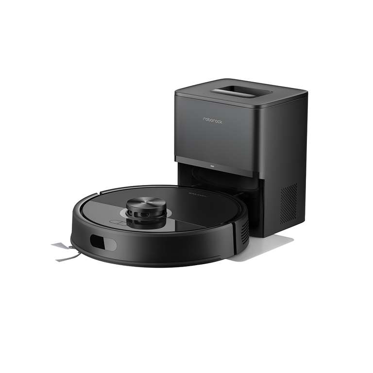 Aspirateur robot Roborock Q7 TF+ Black RBK02047 – Dealabs.com