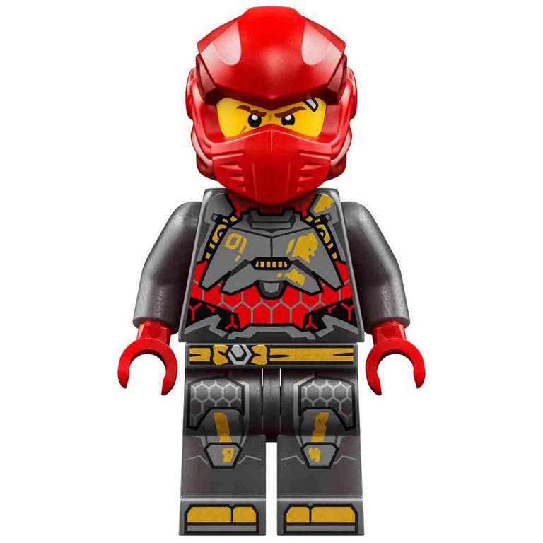 Jouet Lego Ninjago: Robots Titan jumeaux 71870 – à 28,63€ en Tickets E ...