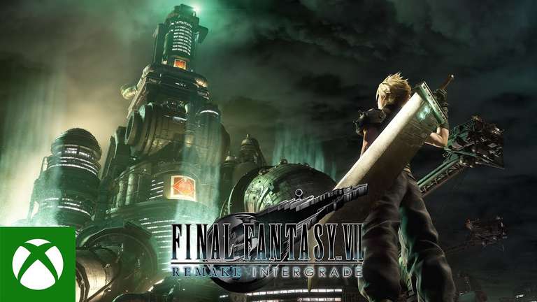 Final Fantasy VII Remake intergrade sur PC & Xbox Series XIS ...