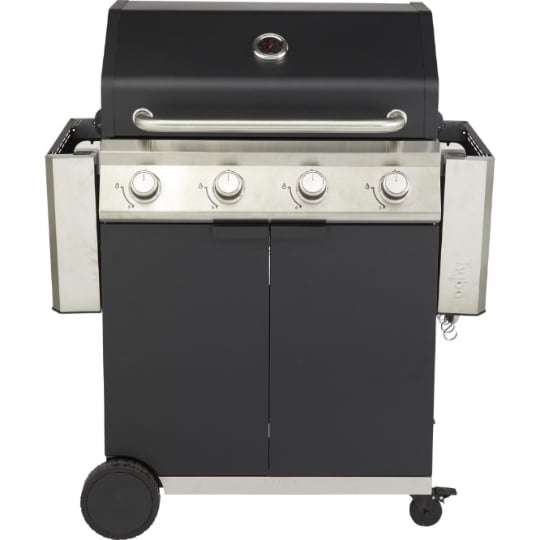 Barbecue à Gaz 4 feux, 149,99€ à Carrefour | Dealabs