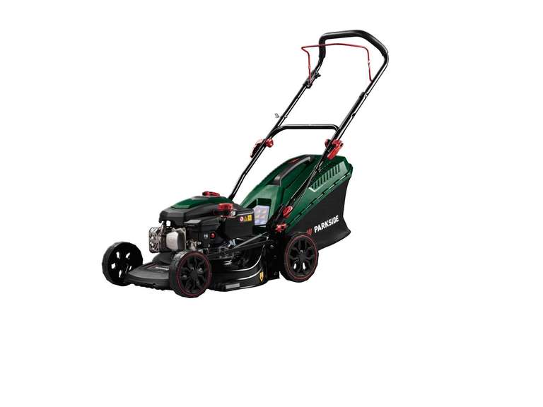 Tondeuse Lidl 2022
