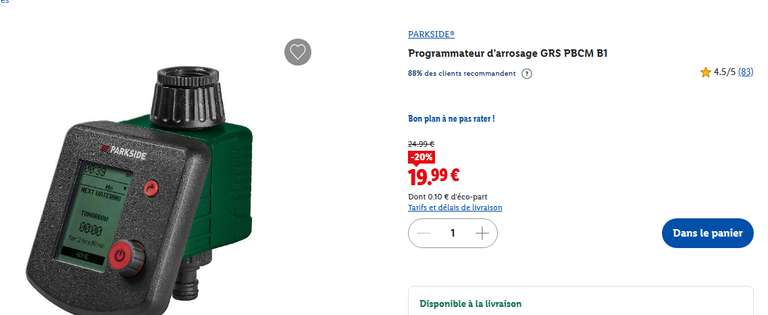 Sitemapcdatahttpsshopkedriinfoprogrammateur Arrosage Lidlnull