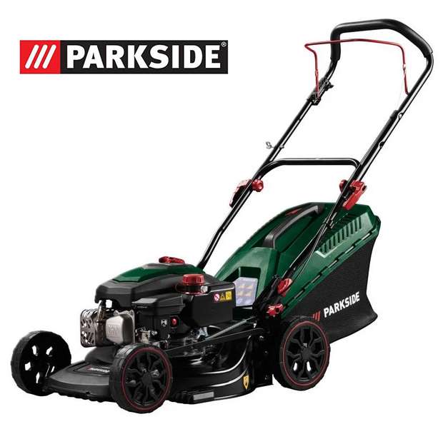 Tondeuse Thermique Parkside Lidl