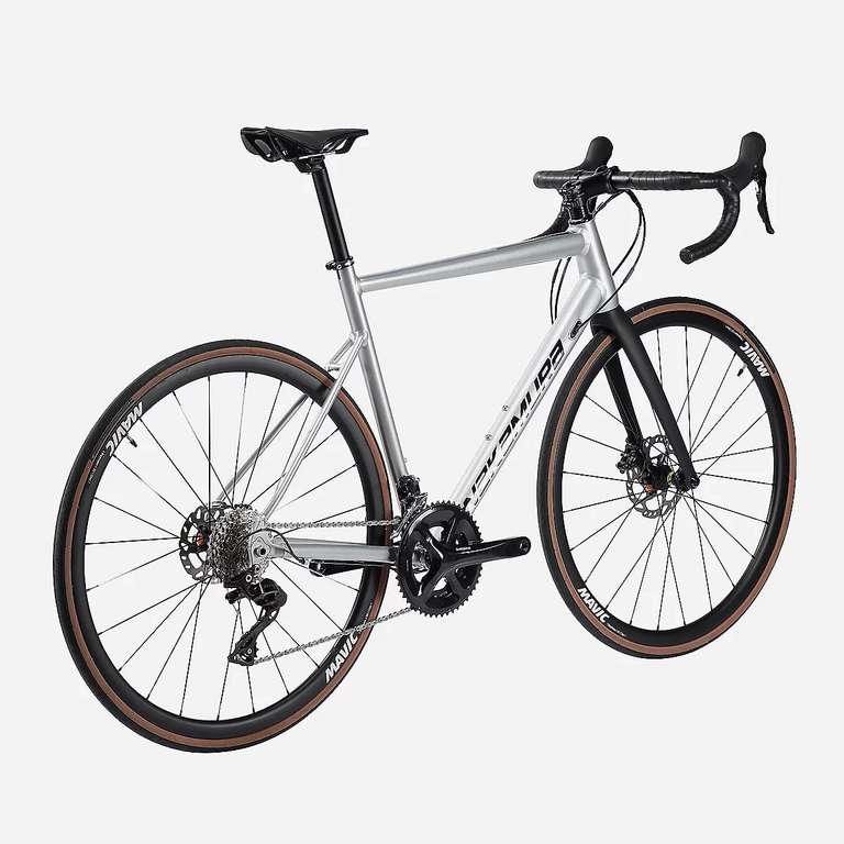 Vélo de route Nakamura Century 350 – Dealabs.com