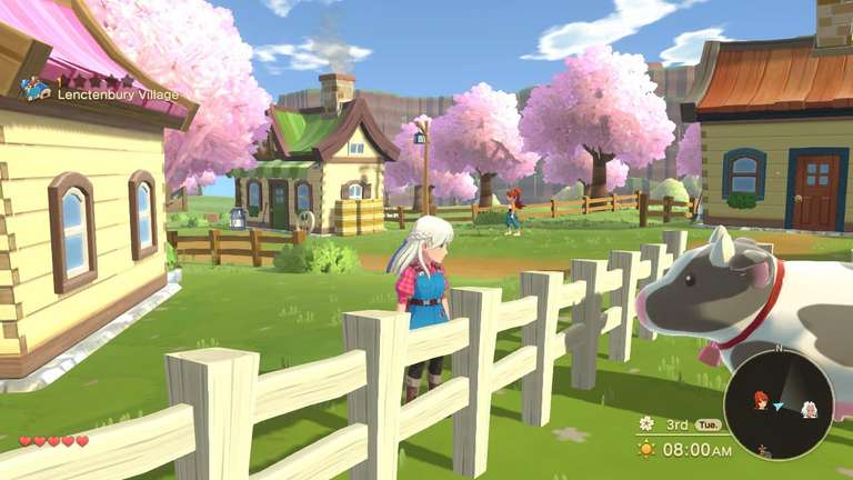 Harvest Moon - The Winds of Anthos Complete Edition sur PS5 – Dealabs.com