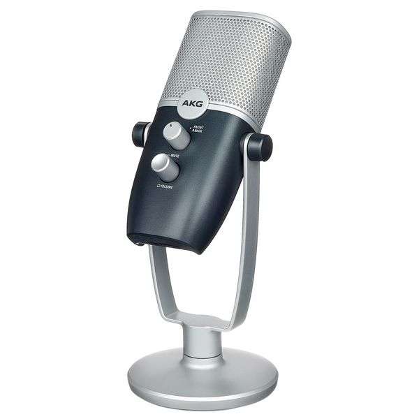 Micro USB AKG AraThomann – 24-bit/96kHz, cardioïde & omni, à 19,90€ at ...