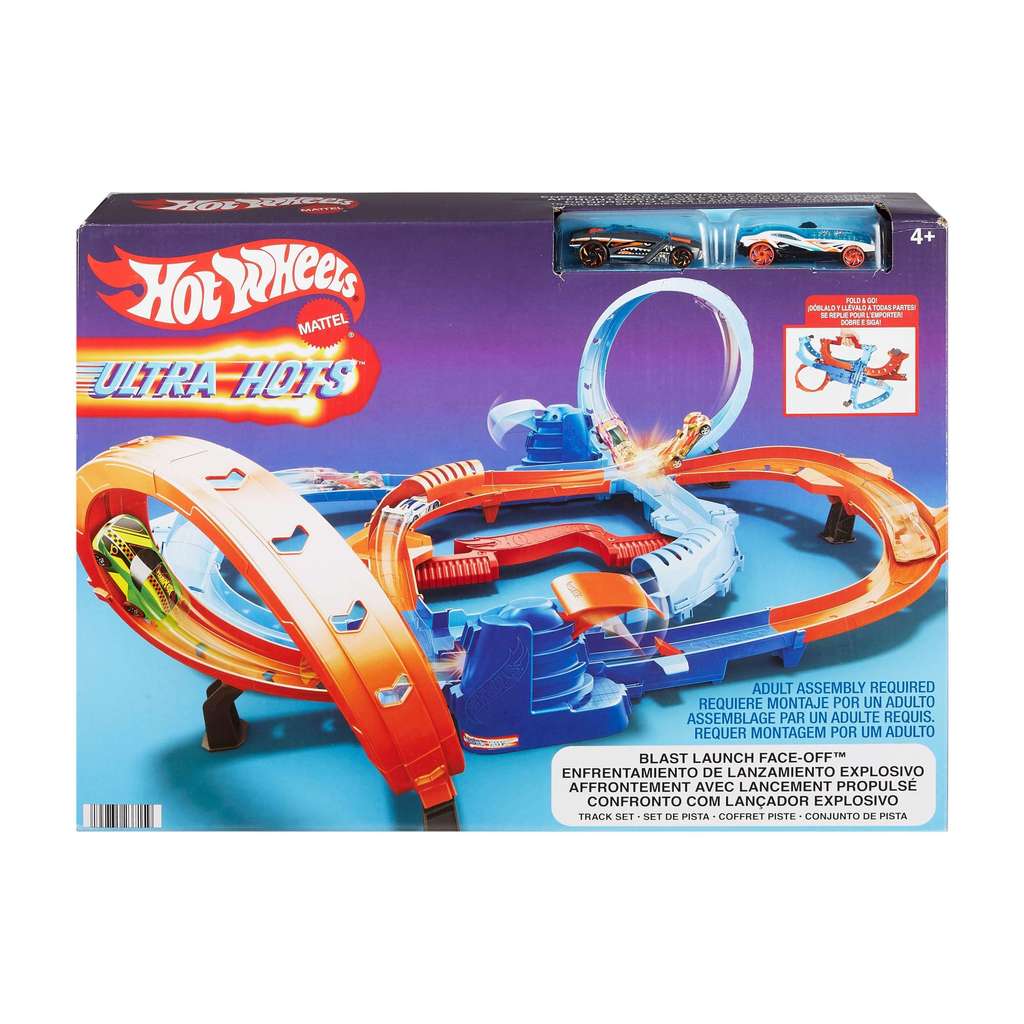 Coffret Hot Wheels Ultra Hots Explosion HXR71 - 24,99€ chez Amazon ...
