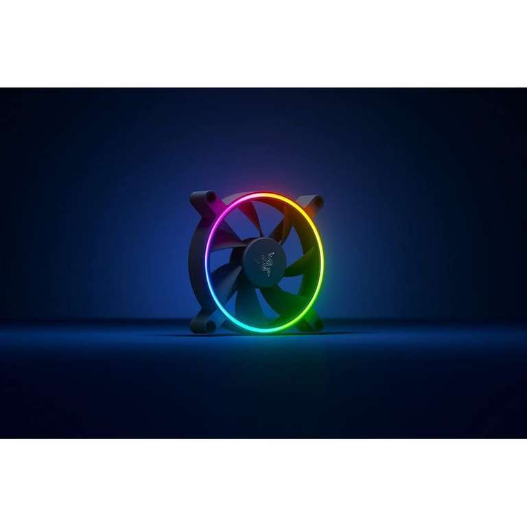 Ventilateurs hydrauliques Razer Kunai Chroma Hydraulic RGB LED PWM ...