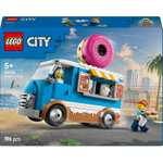 LEGO City Le Food-Truck de Donuts 60452 Carrefour – 7,49€ at Carrefour ...