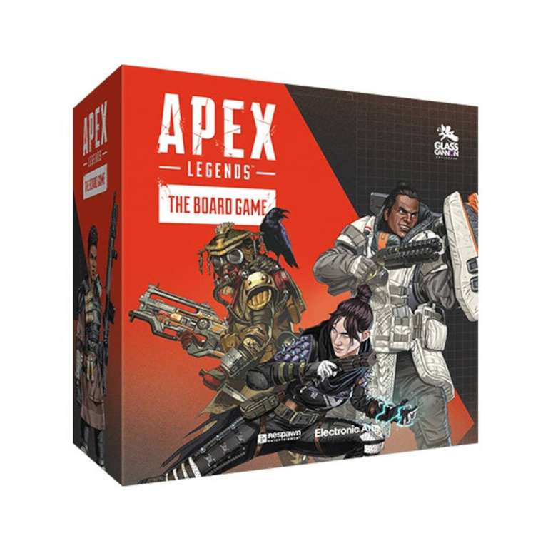 Apex Legends – Jeu de société passionnant à Kings Canyon at Ludifolie ...