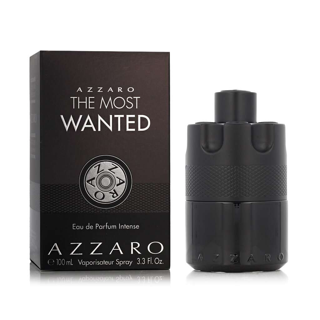 Eau de Parfum Intense The Most Wanted Azzaro – 100 ml à Parfums et Moi ...