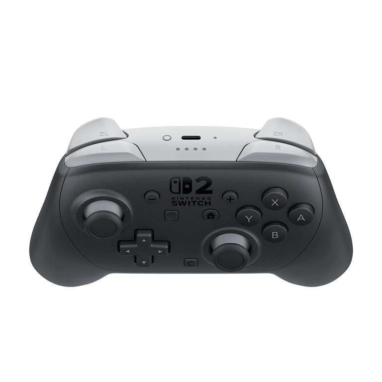 Nintendo Manette Pro Controller Switch 2 – Dealabs.com