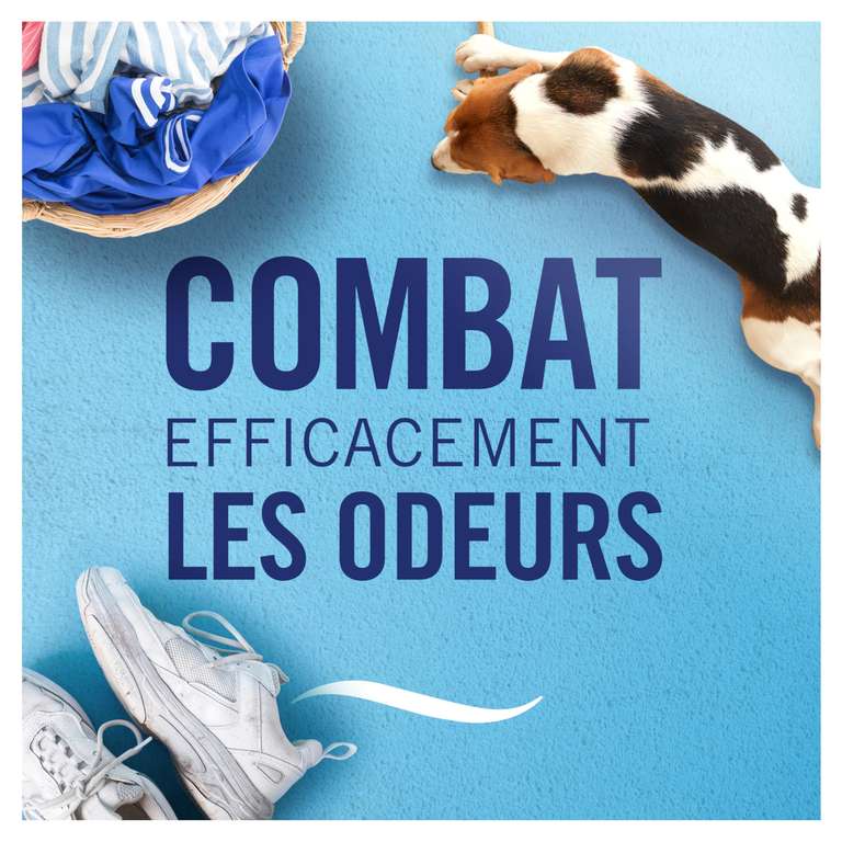 Spray Désodorisant Febreze Lot de 8 x 185ml à petit prix at Amazon ...