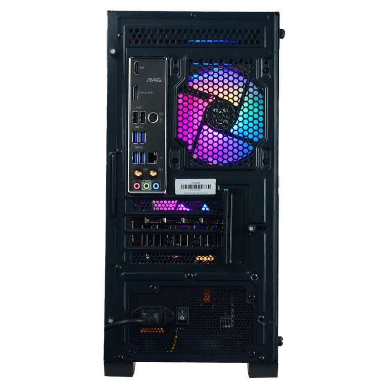 PC Gamer Ravager V5 - Ryzen 7, 16 Go, RTX 5060, 929€ at Cybertek | Dealabs