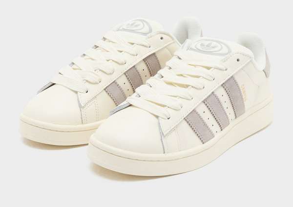 Basket Adidas Campus Crème 39 1/3 à 42 2/3 à 45,00€ chez JD Sports ...